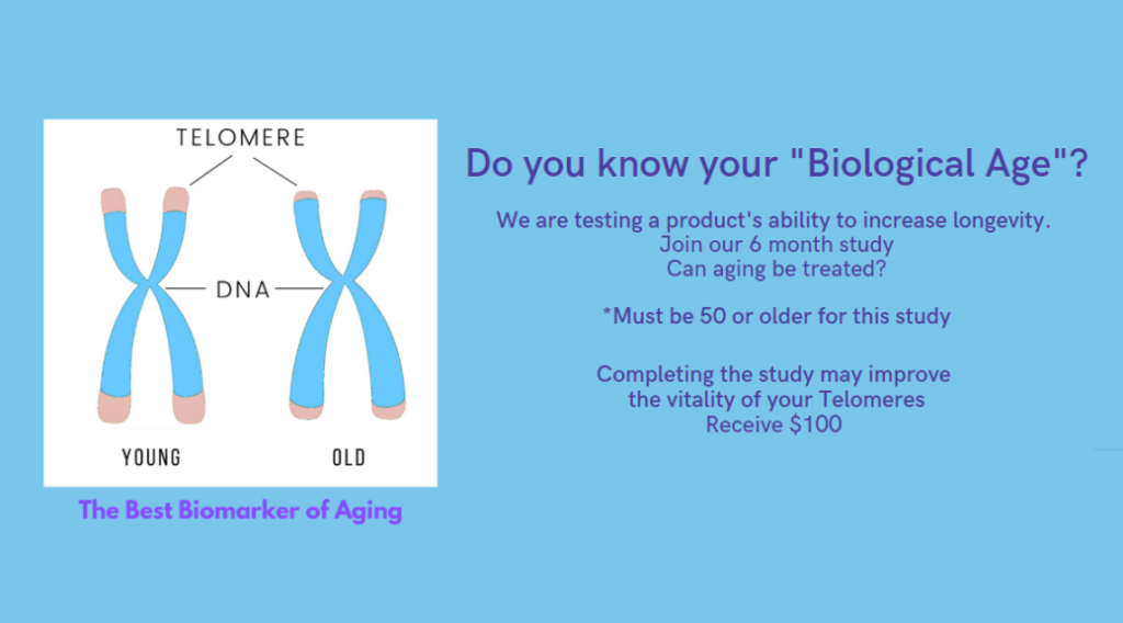 Effects Of Patches On Biological Age – Psy Tek Labs